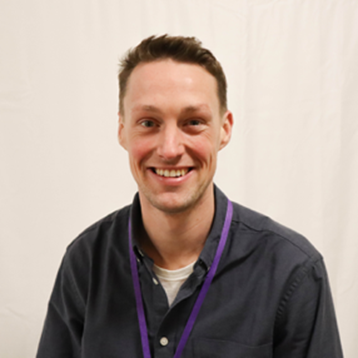 Sam Dexter - student profile - UBEL DTP