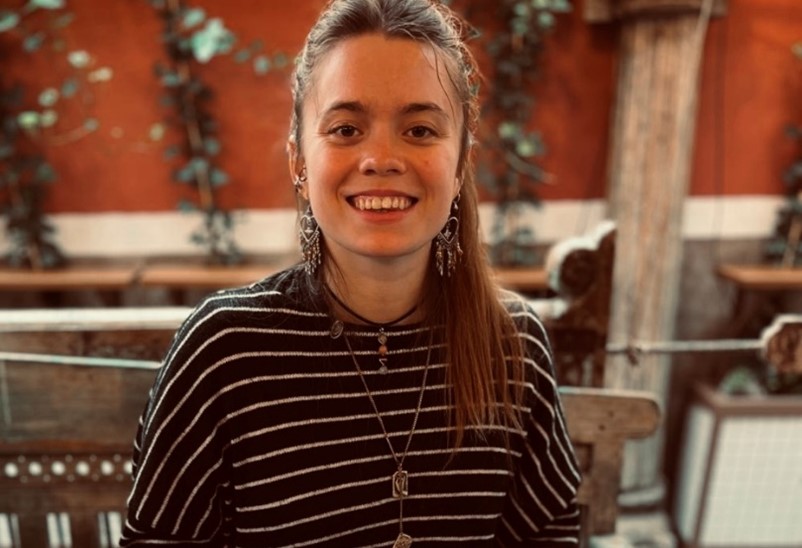 Georgina Edwards-Lowe - UBEL DTP